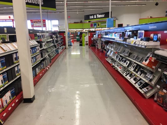 STAPLES FOOTHILLS - Updated December 2025 - 100 3619-61 Avenue SE ...