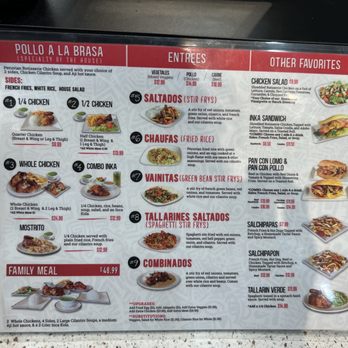 POLLO INKA EXPRESS - Updated October 2025 - 92 Photos & 50 Reviews - 4525 Torrance Blvd ...