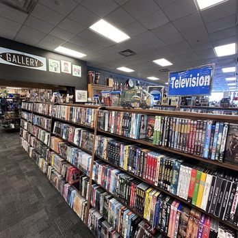 BOOKMANS ENTERTAINMENT EXCHANGE - Updated October 2025 - 190 Photos ...