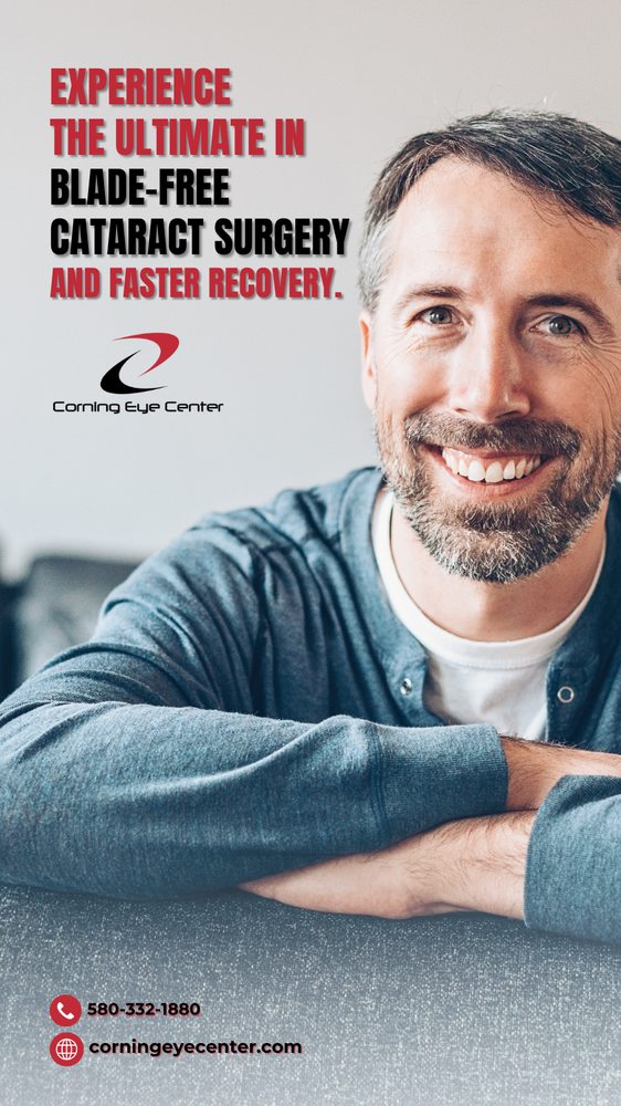 CORNING EYE CENTER - Updated June 2025 - 16 Photos - 1425 Arlington St ...
