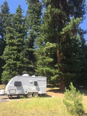SAGE HEN CREEK CAMPGROUND - Updated September 2024 - Ola, Idaho ...