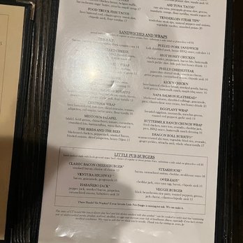 LITTLE PUB - Updated January 2026 - 378 Photos & 190 Reviews - 10 ...