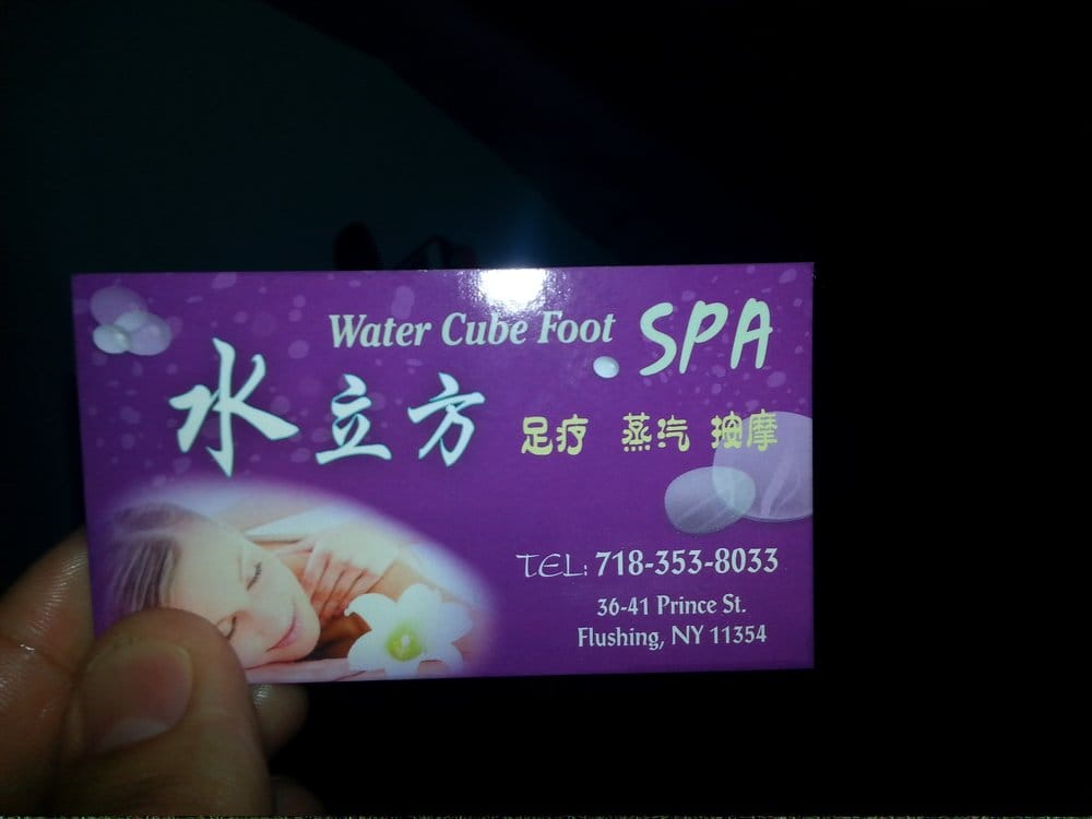 WATER CUBE FOOT SPA - Updated September 2025 - 16 Reviews - 36-41 ...