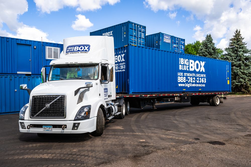 THE BIG BLUE BOXES - Updated June 2025 - 11 Photos - 565 1st St SW, New ...