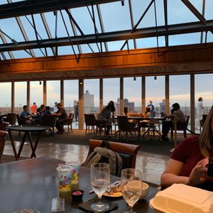 The Lookout At The Pyramid - Reservations - Bars, American (Traditional ...