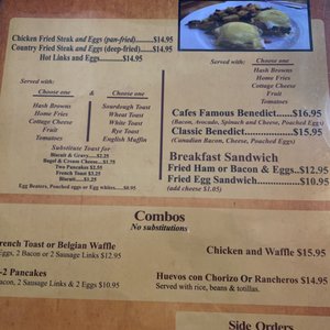 THE SAUGUS CAFE - 350 Photos & 464 Reviews - 25861 Railroad Ave, Santa ...