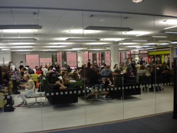 UNIVERSITY OF BRISTOL ARTS AND SOCIAL SCIENCES LIBRARY CAFE - Updated ...