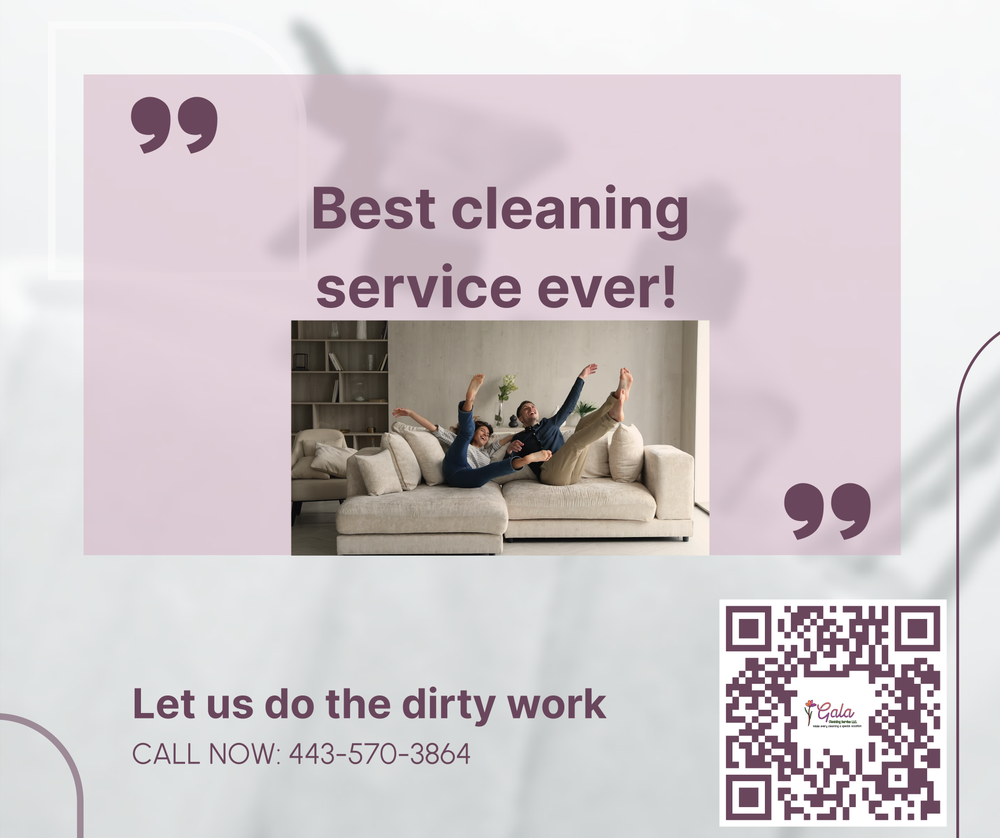 GALA CLEANING SERVICE - Updated October 2025 - Request a Quote ...