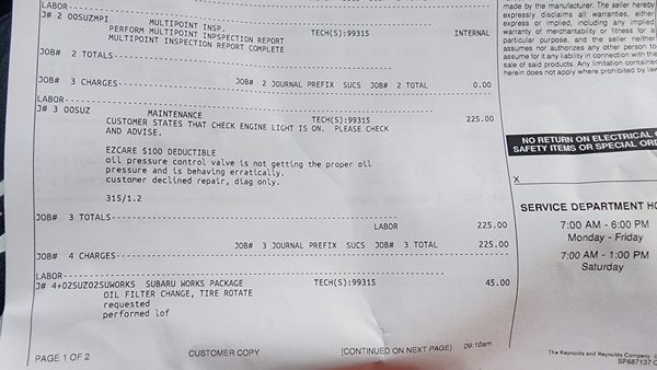 BRANDON TOMES SUBARU - Updated December 2025 - 54 Photos & 265 Reviews ...