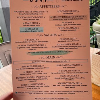 HOOK’D USVI - Updated May 2024 - 229 Photos & 149 Reviews - Red Hook Rd ...