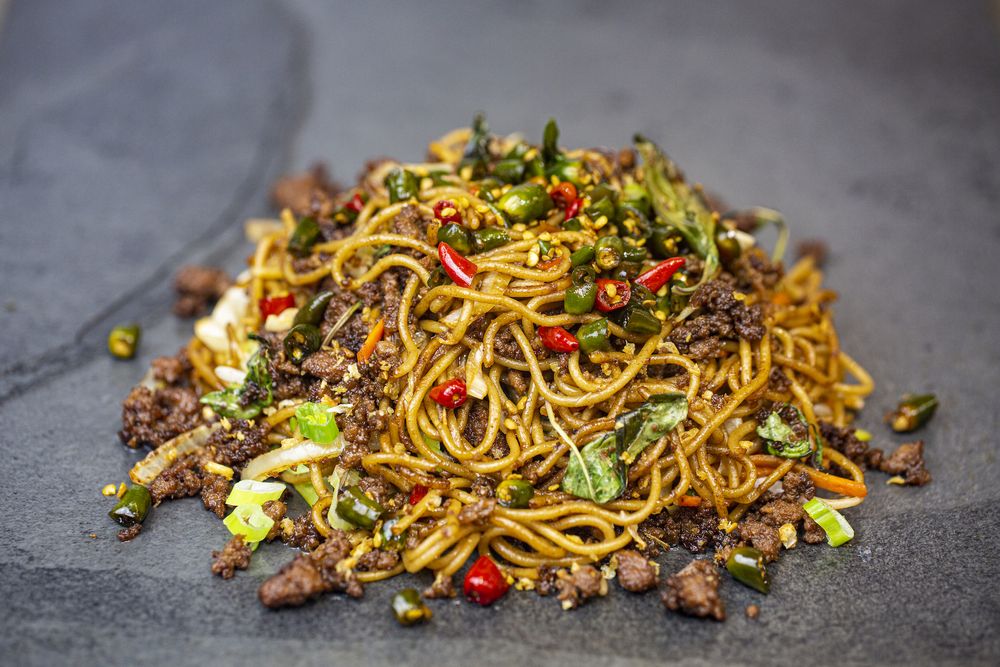 THE CHOW MEIN GUY - Updated January 2026 - 173 Photos & 60 Real Reviews ...
