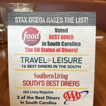 STAX OMEGA DINER - Updated July 2025 - 662 Photos & 978 Reviews - 72 ...