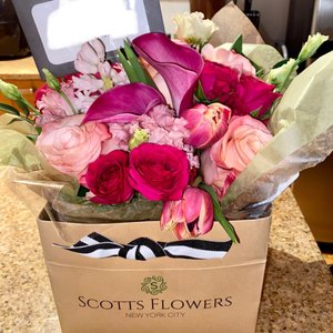 SCOTTS FLOWERS NYC - 274 Photos & 328 Reviews - 15 W 37th St, New York ...