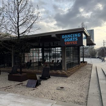 DANCING GOATS COFFEE - Updated October 2025 - 400 Photos & 529 Reviews ...