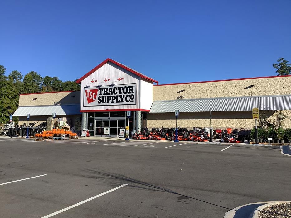 Tractor Supply Williamston Nc