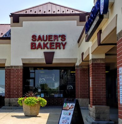 SAUER’S BAKERY - 63 Photos & 108 Reviews - Bakeries - 788 W Army Trail ...
