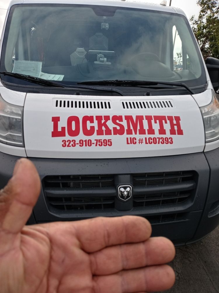 KEYMAN LOCK - 43 Photos - Los Angeles, California - Keys & Locksmiths ...