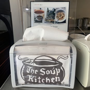 THE SOUP KITCHEN - Updated October 2025 - 62 Photos & 59 Reviews - 47 E ...
