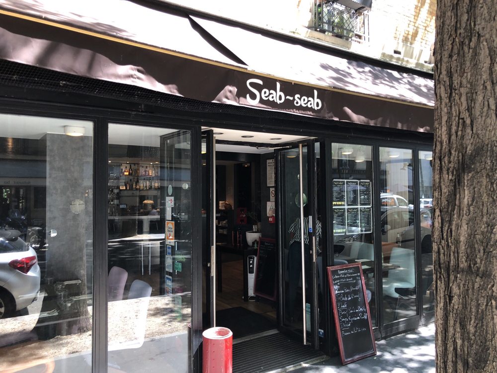 SEAB SEAB - 49 rue Balard, Paris, France - Yelp