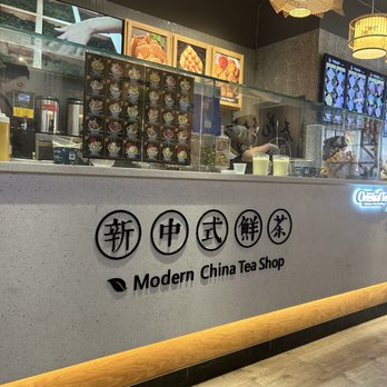 MODERN CHINA TEA SHOP: ORIENTAL TEA - Updated December 2025 - 275 ...