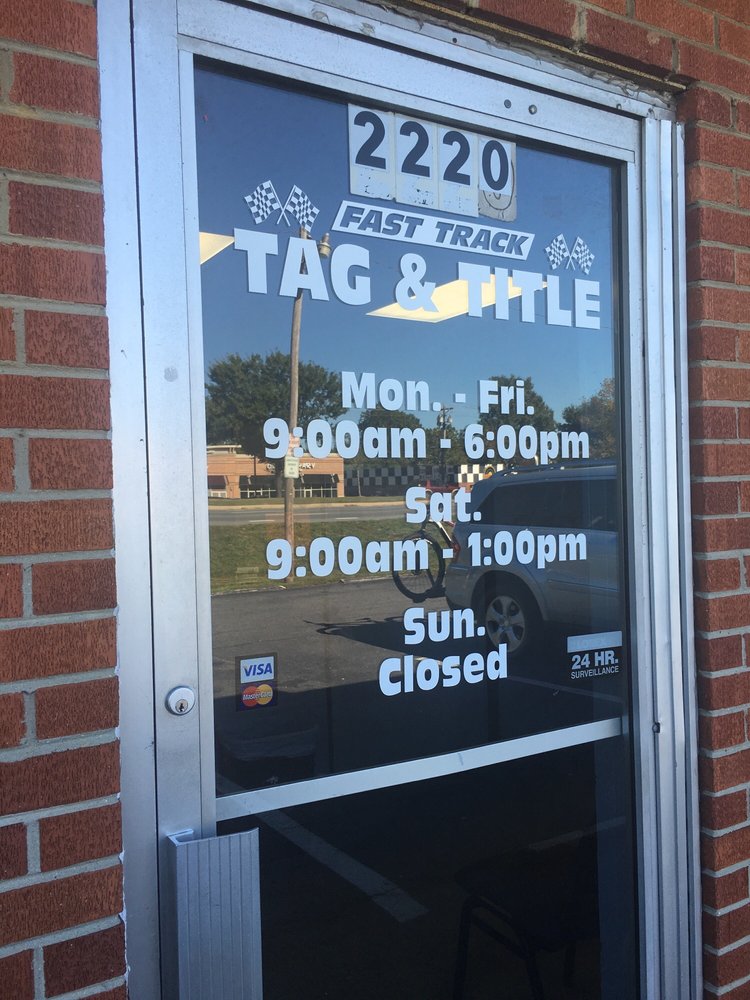 FAST TRACK TAG & TITLE - Updated August 2025 - 2220 Crain Hwy, Waldorf ...