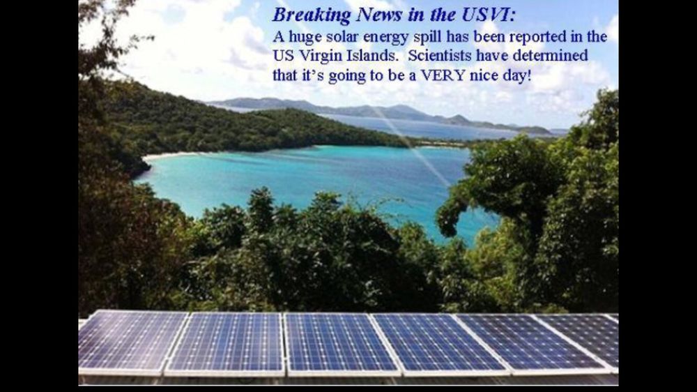 PROSOLAR SYSTEMS - Solar Installation - 4011 New Hernnhut, Saint Thomas ...