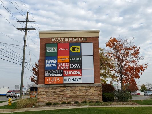 WATERSIDE MARKET PLACE - Updated December 2025 - 50753 Waterside Dr ...