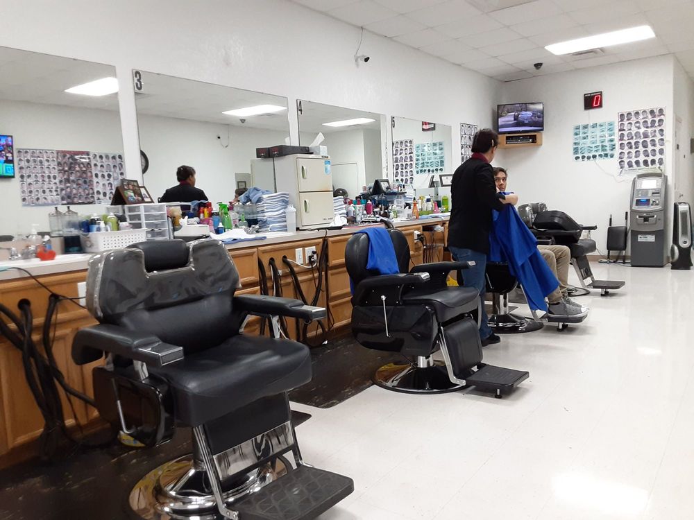 FAMILY BARBER SHOP - Updated January 2026 - 4201 E Rancier Ave, Killeen ...
