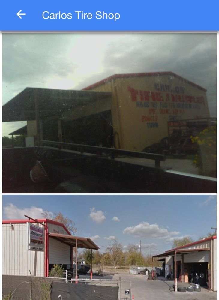 CARLOS TIRE SHOP - Updated December 2025 - 601 Roland Rd, San Antonio ...