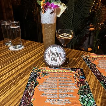 THE INFERNO ROOM - Updated October 2025 - 1047 Photos & 398 Reviews ...