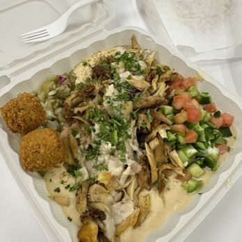 FALAFEL STOP - Updated May 2024 - 2020 Photos & 2931 Reviews - 1325 ...