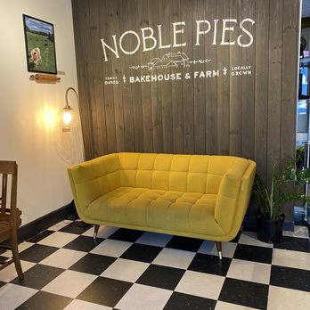 NOBLE PIES - Updated July 2024 - 282 Photos & 144 Reviews - 121 State ...