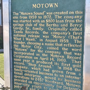 MOTOWN HISTORICAL MUSEUM - Updated January 2025 - 888 Photos & 380 ...