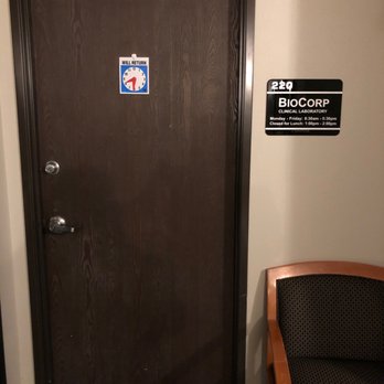 BIOCORP CLINICAL LABORATORY - Updated December 2025 - 7974 Haven Ave ...