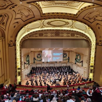 POWELL SYMPHONY HALL - Updated October 2025 - 158 Photos & 95 Reviews ...