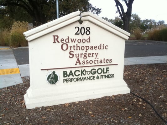 REDWOOD ORTHOPAEDIC SURGERY ASSOCIATES - Updated December 2025 - 28 ...