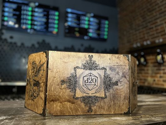 D20 TAVERN - 31 Photos - 112 W Oak St, Denton, Texas - Beer Bar - Phone ...