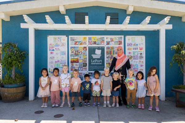 Leport Montessori Huntington Harbor