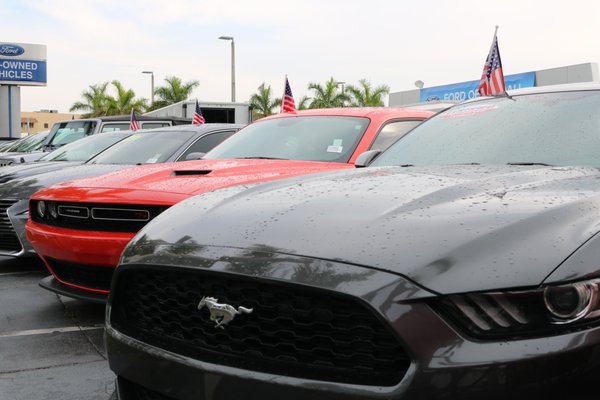 FORD OF KENDALL - Updated May 2026 - 33 Photos & 126 Reviews - 15551 S ...