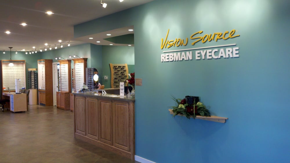 REBMAN EYECARE PC - Updated December 2025 - 282 Maytown Rd ...