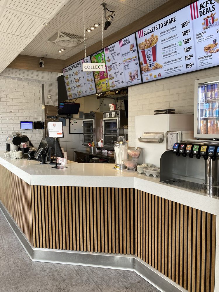 KFC - Updated December 2024 - Tårnvej 3, Rodovre, Denmark - Fast Food ...