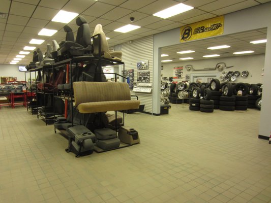 DICKS AUTO PARTS - Updated June 2026 - 17 Photos - 50521 IN-13 ...