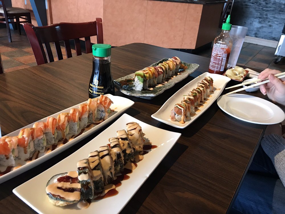 O SUSHI - 328 Photos & 348 Reviews - 443 Dutton Ave, Santa Rosa, CA - Yelp