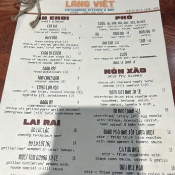 LANG VIET - Updated July 2025 - 161 Photos & 63 Reviews - 25250 Pacific ...