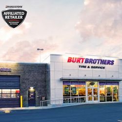 BURT BROTHERS TIRE & SERVICE - 13 Photos & 59 Reviews - 976 W Shepard ...