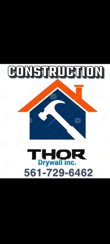 THOR DRYWALL - Updated October 2024 - 13 Photos - Wellington, Florida ...