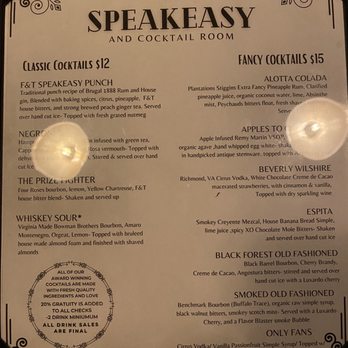 FIN & TONIC - Updated December 2024 - 414 Photos & 212 Reviews - 1301 ...