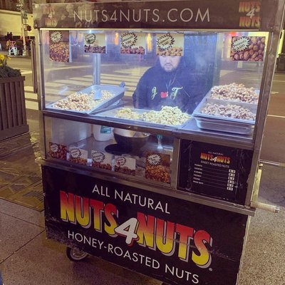 NUTS 4 NUTS - 12 Photos & 40 Reviews - 610 W 46th St, New York, NY - Menu - Yelp