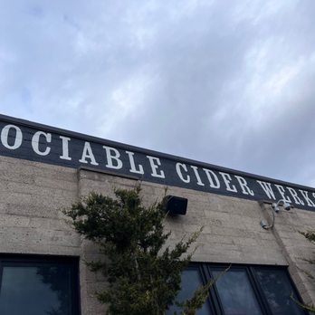 SOCIABLE CIDER WERKS - Updated March 2025 - 257 Photos & 235 Reviews ...