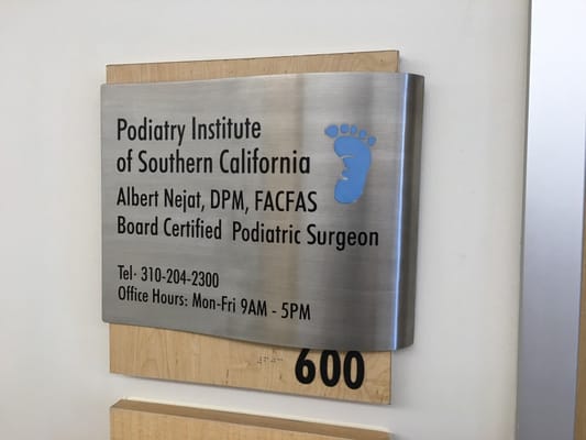 PODIATRY INSTITUTE OF SOUTHERN CALIFORNIA - Updated December 2025 - 43 ...